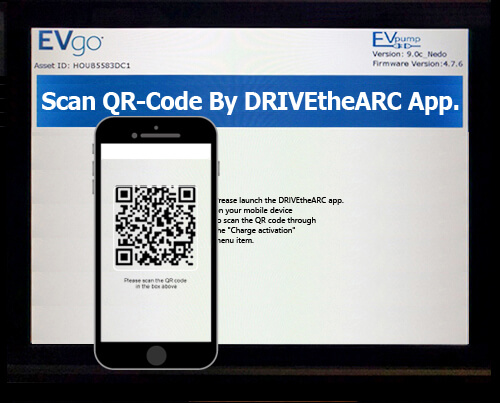 How to Use Charging Station - DRIVEtheARC